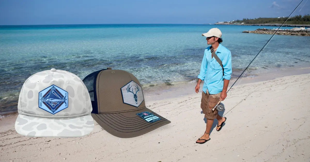 Custom Hats – Rustic Pines Outfitters